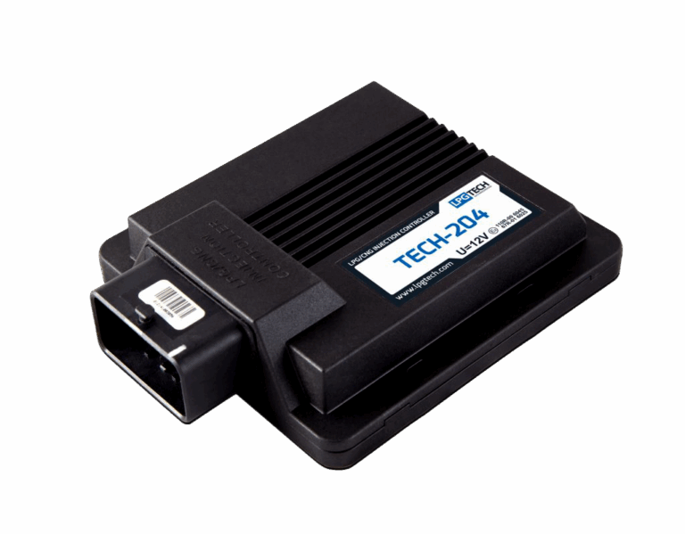 LPGTECH | Profesjonalne Sterowniki i Komponenty LPG/CNG