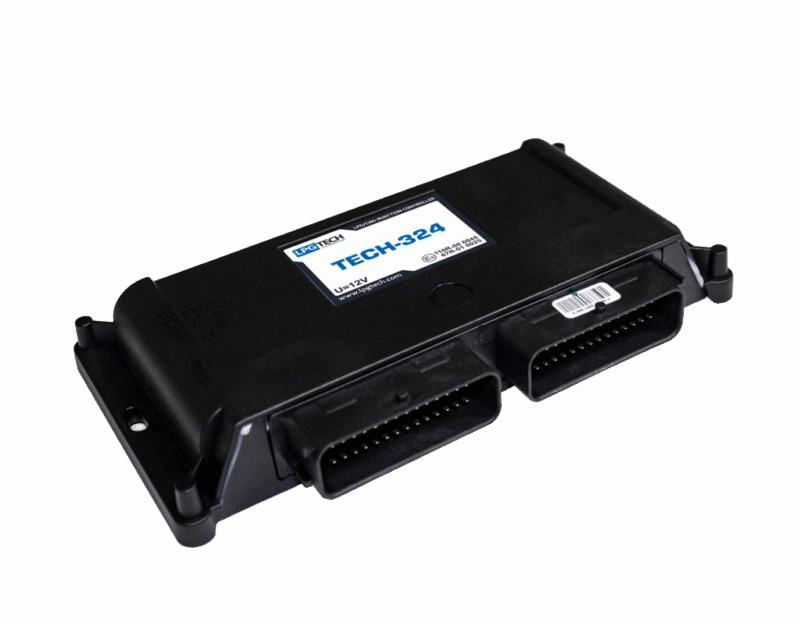 LPGTECH | Profesjonalne Sterowniki i Komponenty LPG/CNG