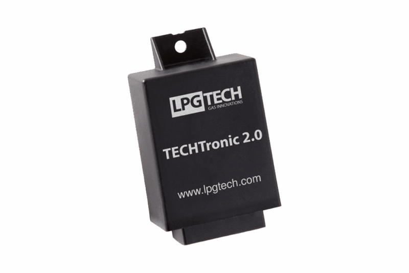 LPGTECH | Profesjonalne Sterowniki i Komponenty LPG/CNG