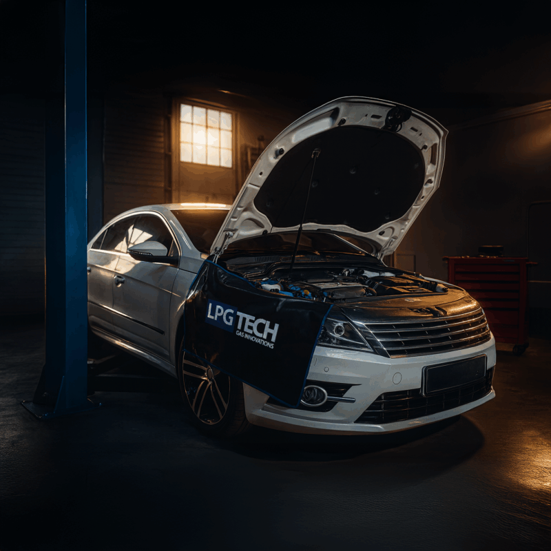 LPGTECH | Profesjonalne Sterowniki i Komponenty LPG/CNG